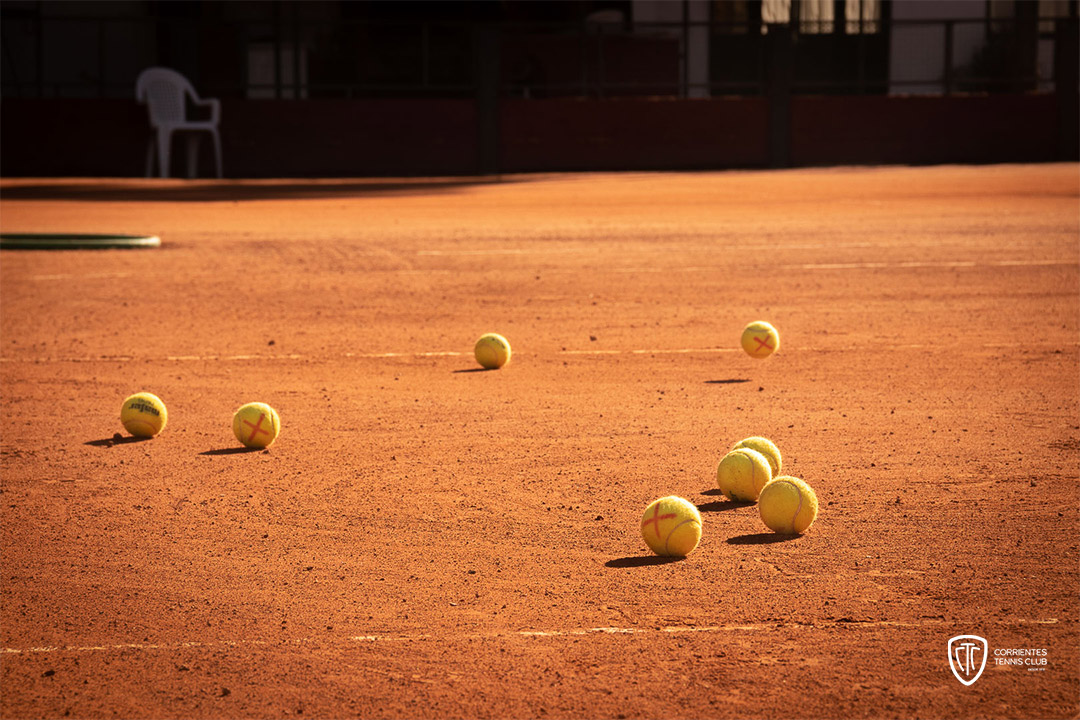 Tenis - Corrientes Tennis Club
