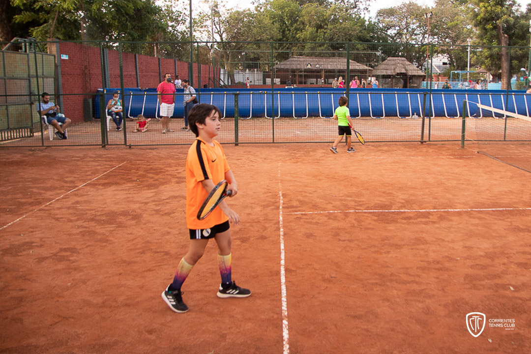 Tenis - Corrientes Tennis Club