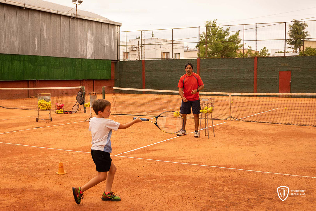 Tenis - Corrientes Tennis Club