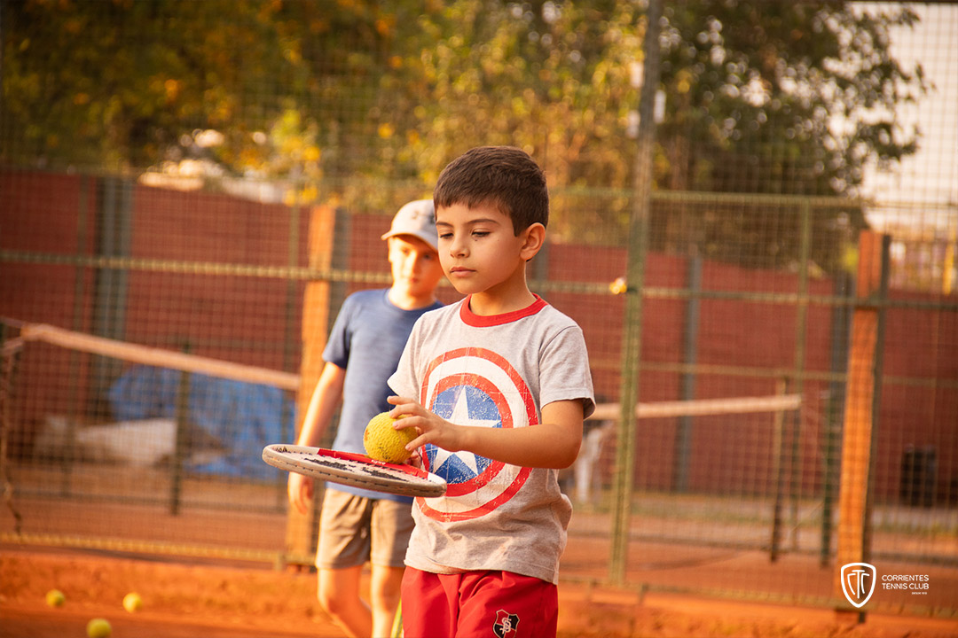 Tenis - Corrientes Tennis Club
