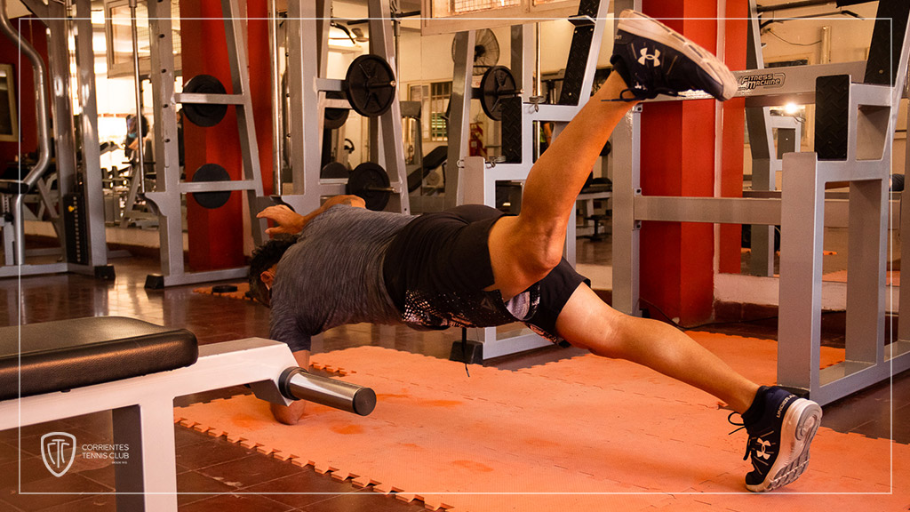 Home - Corrientes Tennis Club