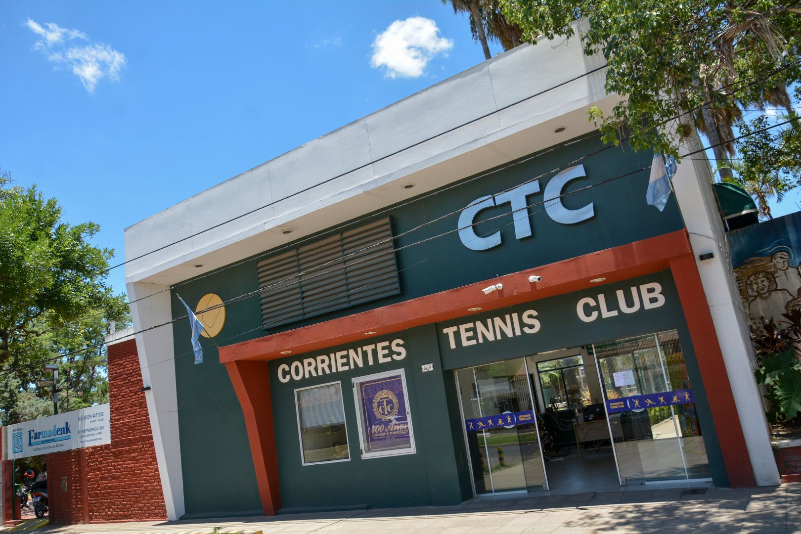 Institucional - Corrientes Tennis Club